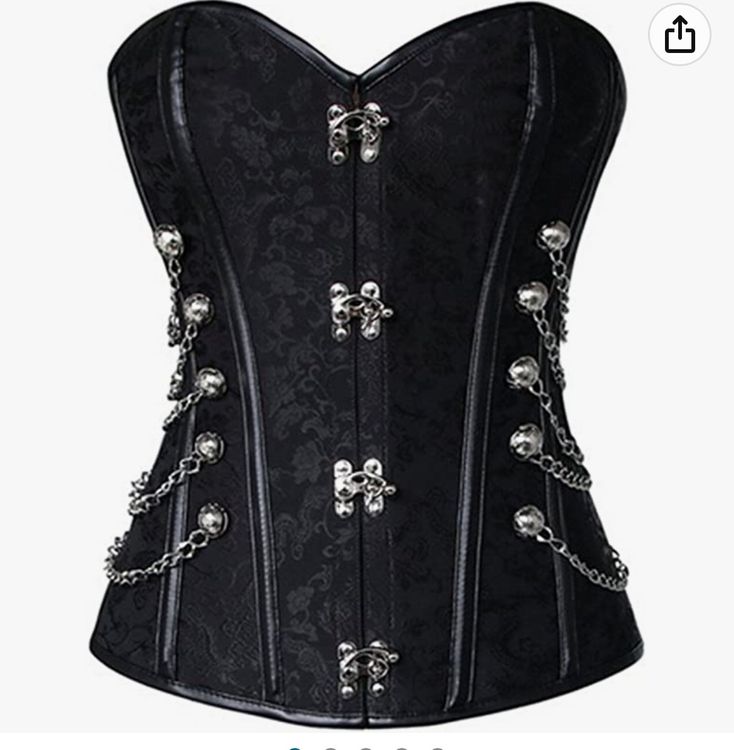 Corsage schwarz (Neu (gemäss Beschreibung)) in Thayngen für CHF 10 ...