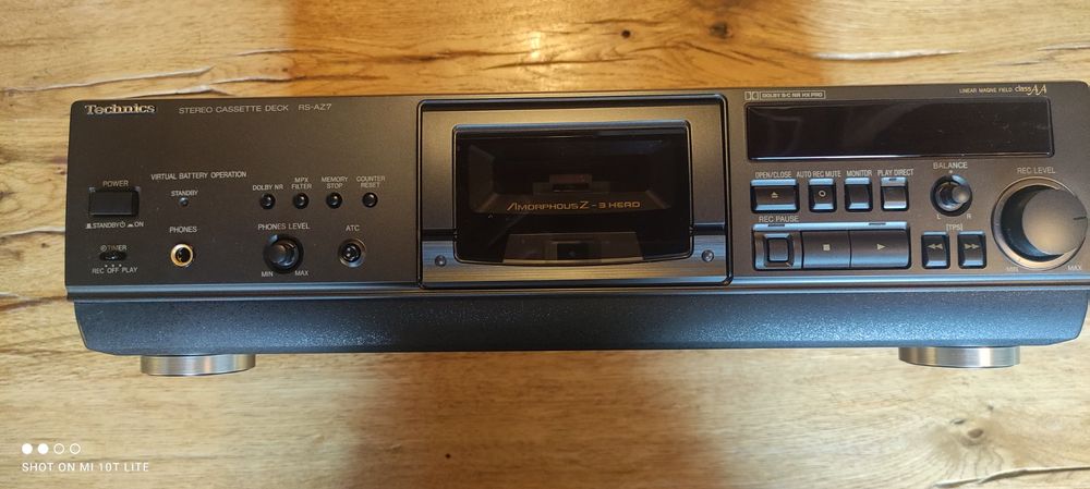 Technics RS-AZ7 | Kaufen auf Ricardo