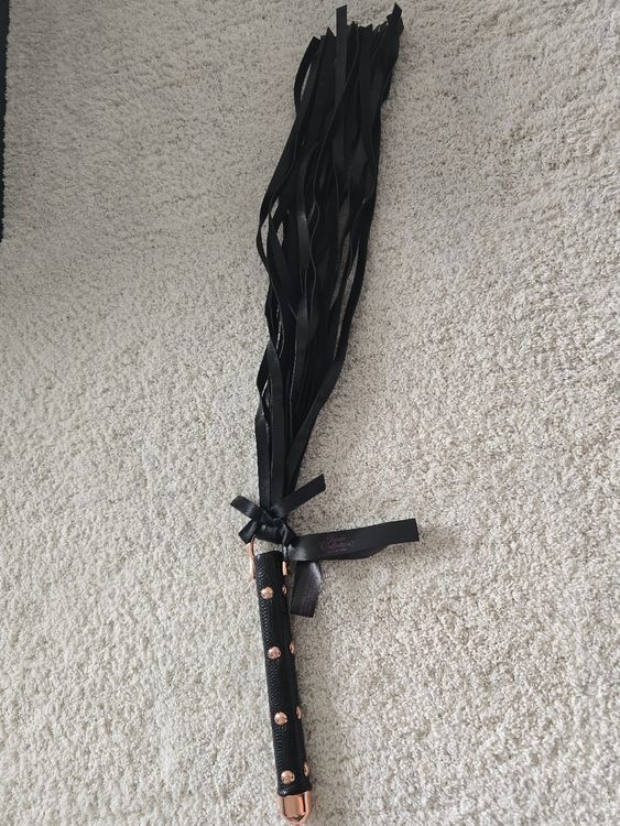 Neue Peitsche von Hunkemöller - nie benutzt & neu (Neu und ...