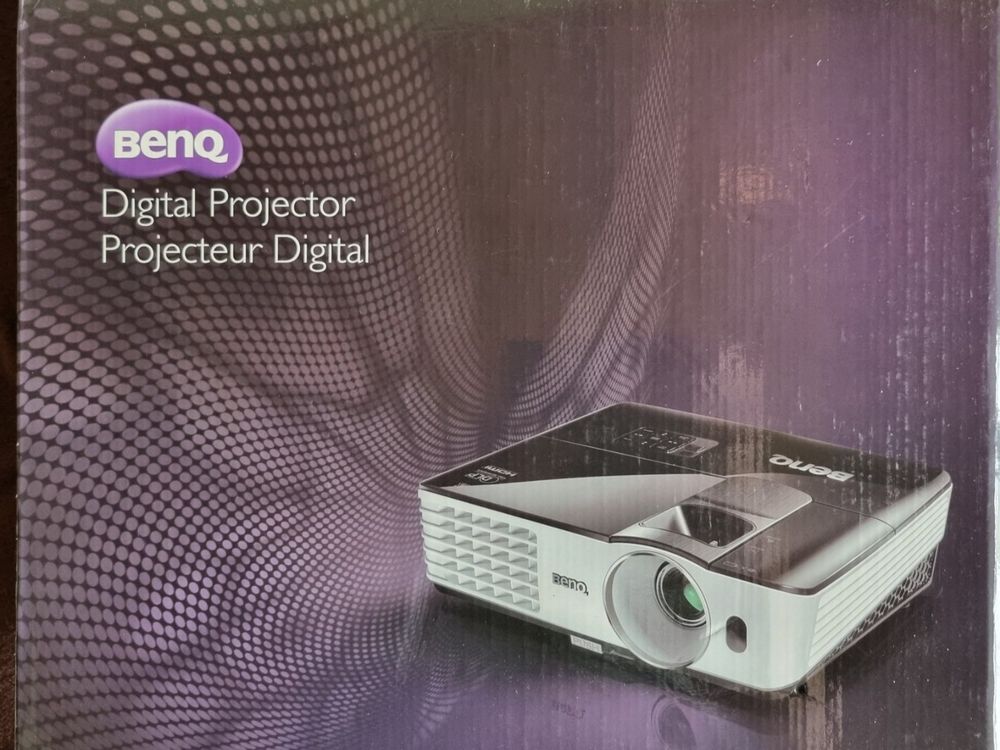Beamer projecteur full HD DLP BENQ TH681Texas instruments | Kaufen auf ...