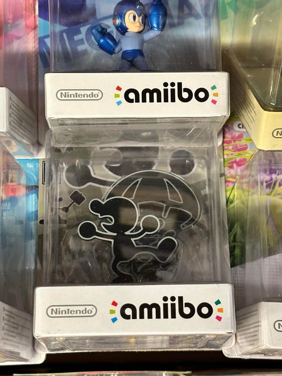 Nintendo Amiibo Mr Game & Watch | Kaufen auf Ricardo