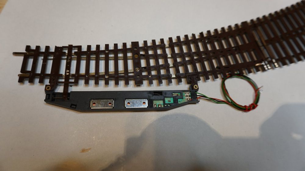 Roco Line ohne Bet. 42471 BWr 5/6 inkl. elektrischer Antrieb (Gebraucht) in Wangen an der Aare ...