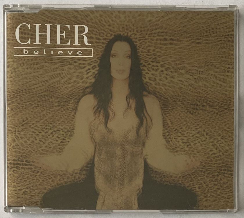 Cher, Believe (Gebraucht) in Flums für CHF 0.5 – mit Lieferung auf Ricardo kaufen