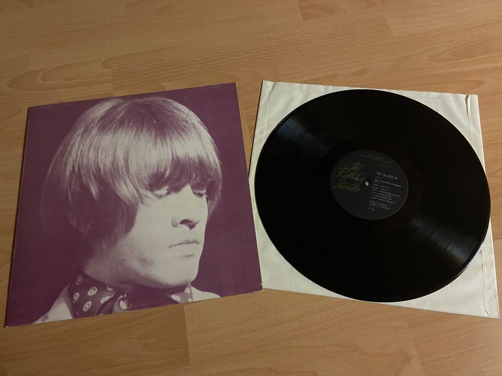 Brian Jones / Rolling Stones - Decca (Gebraucht) in Giebenach für CHF ...