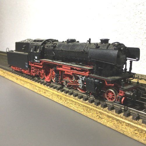 ROCO BR 23 DB Nr. 23105, H0, DC | Acheter sur Ricardo