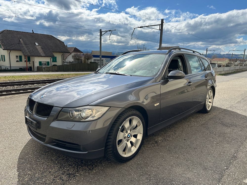 2006 BMW 325xi Touring ab MFK & Service (Gebraucht) in Wauwil für CHF ...
