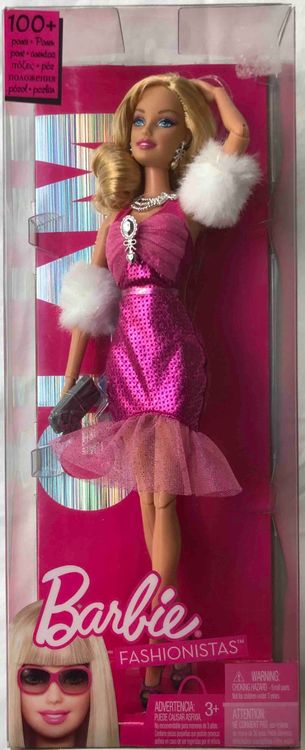 Barbie Fashionistas NEU (Neu und originalverpackt) in Balzers für CHF ...