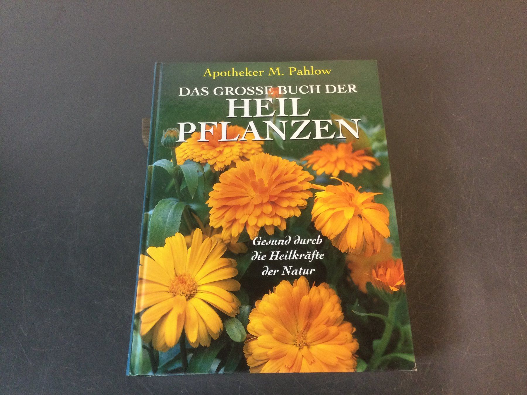 Buch Gesund durch die Heilkräfte der Natur (Gebraucht) in Wangen SZ für ...