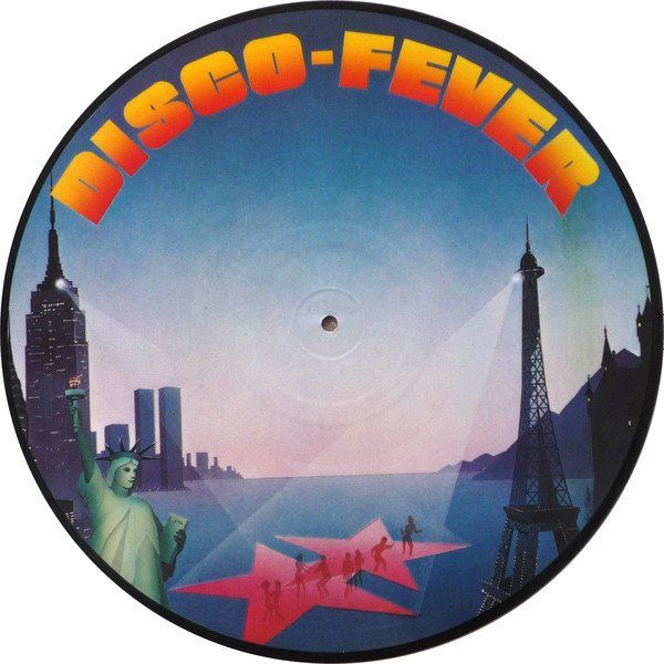 Disco-Fever - LP Picture Disc | Kaufen auf Ricardo