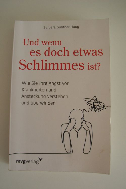 HYPOCHONDRIE Angst vor Krankheiten von Barbara Günther-Haug | Kaufen ...