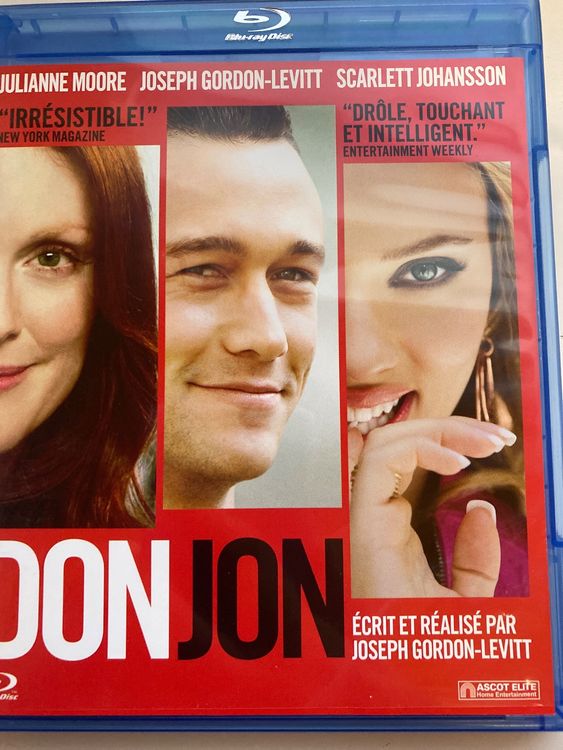 DON JON - SCARLETT JOHANSSON | Kaufen auf Ricardo