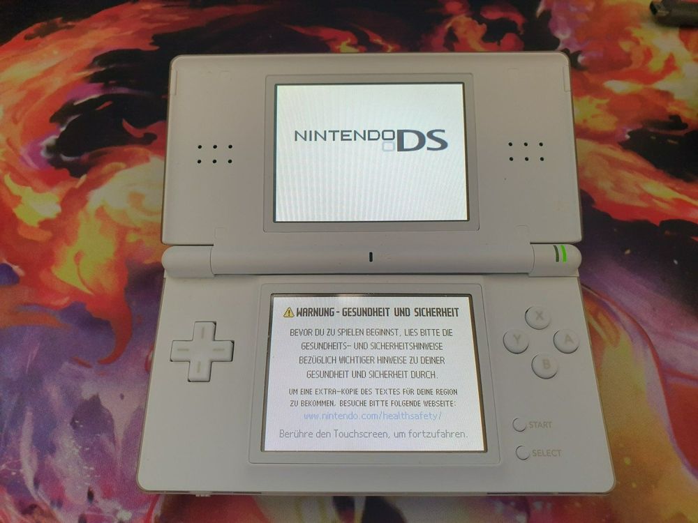 Nintendo DS Lite Weiss | Kaufen auf Ricardo