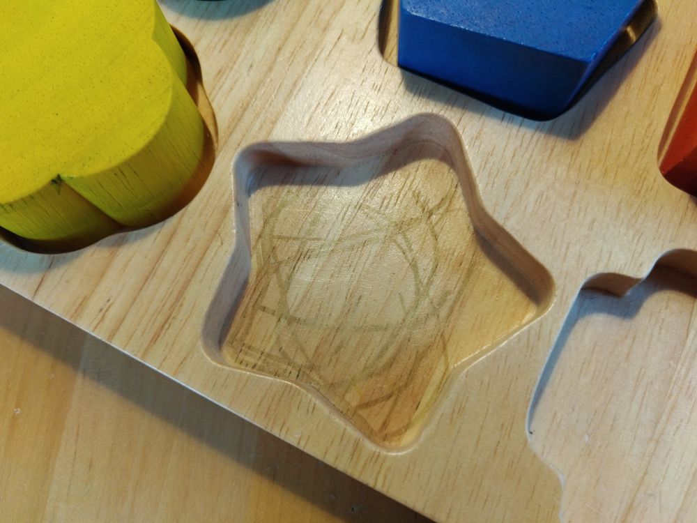 Form Board Plantoys | Kaufen auf Ricardo