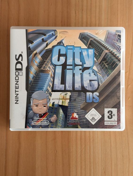 City Life DS (Gebraucht) in Küsnacht ZH für CHF 1.2 – mit Lieferung auf ...