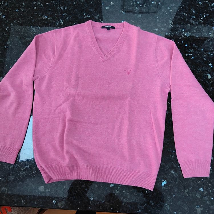 Pullover mit V-Ausschnitt Gant (Gebraucht) in Zürich für CHF 25 – mit ...