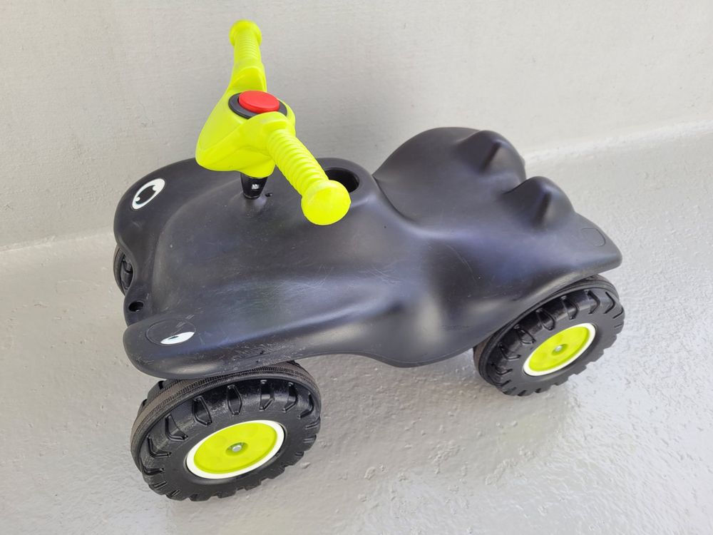 Bobby Car Bobbycar Quad Racing BIG (Gebraucht) in Wiesendangen für CHF ...