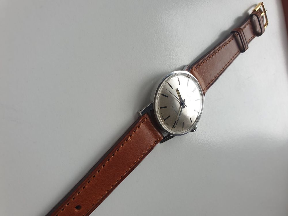 Certina Bristol 190 Handaufzug (457) | Kaufen auf Ricardo