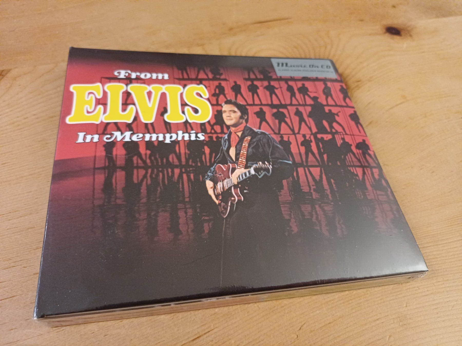 Elvis Presley: From Elvis In Memphis (Legacy Edition) neu (Neu und ...