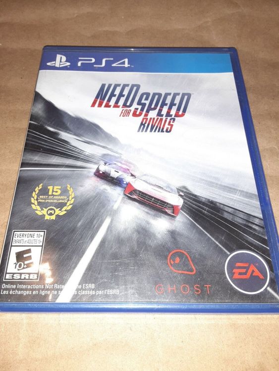 Need for Speed rivals ps4 | Kaufen auf Ricardo