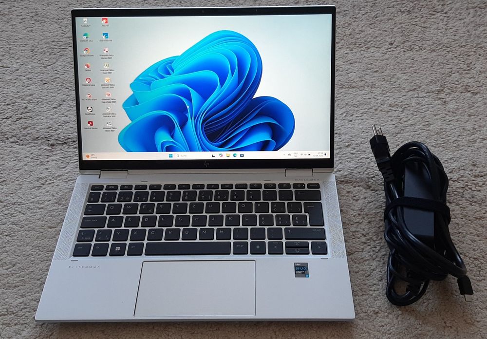 HP EliteBook x360 1030 G8 Convertible i7-11G, SSD 512,GB | Kaufen auf Ricardo