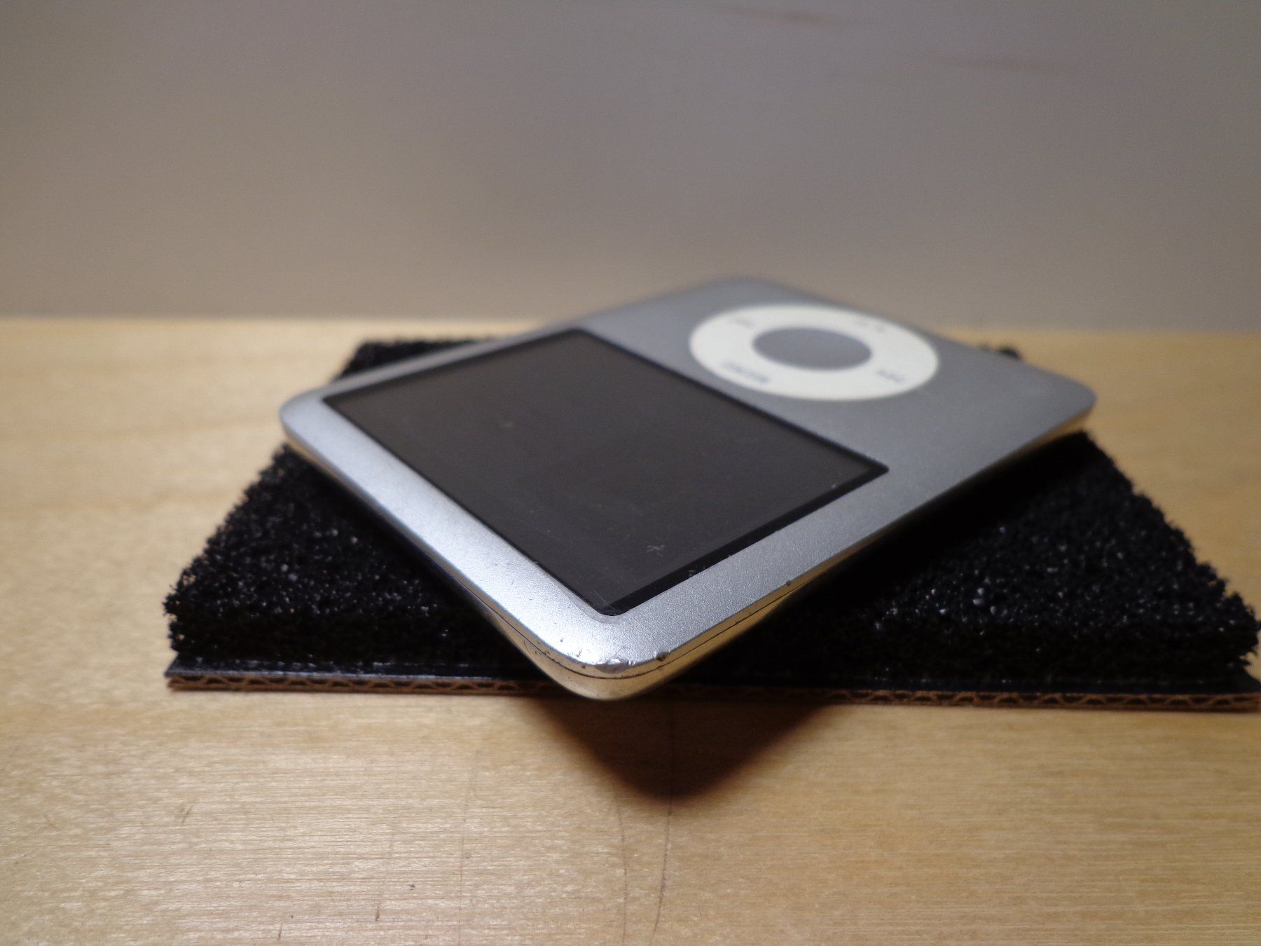Original Apple iPod, älteres Modell, A1236 8Gb (Gebraucht) in ...