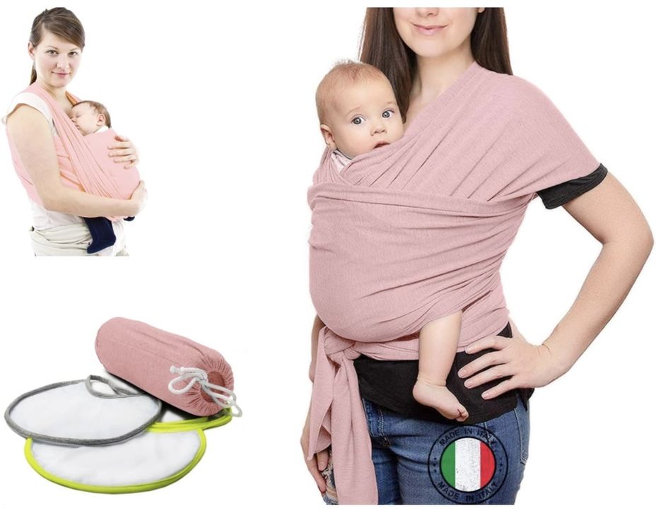 Baby sling (rosa) (Gebraucht) in Zürich für CHF 5 – mit Lieferung auf ...