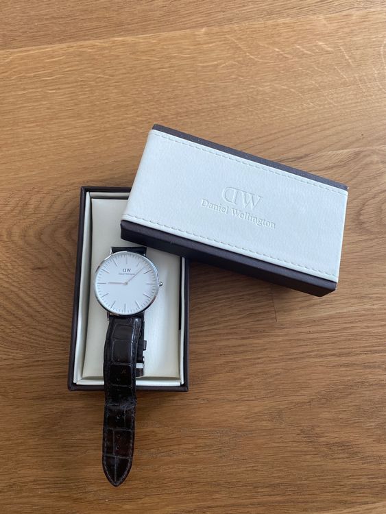 Daniel Wellington Uhr | Kaufen auf Ricardo