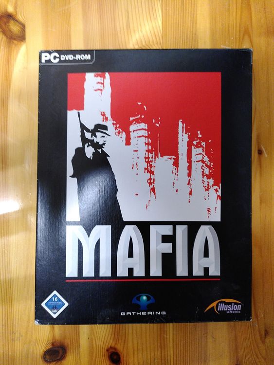 Mafia PC Game (Gebraucht) in Winterthur für CHF 0.05 – mit Lieferung ...