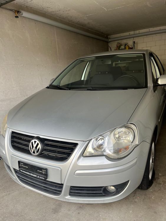 VW Polo (Gebraucht) in Affoltern am Albis für CHF 1706 – nur Abholung ...