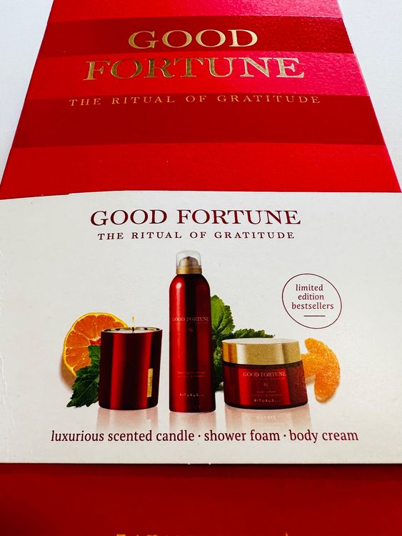 Rituals „Good Fortune Gift Set“ (Neu und originalverpackt) in Dietlikon ...