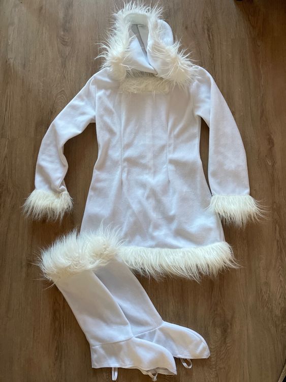 Fasnachtskostüm Eskimo | Kaufen auf Ricardo