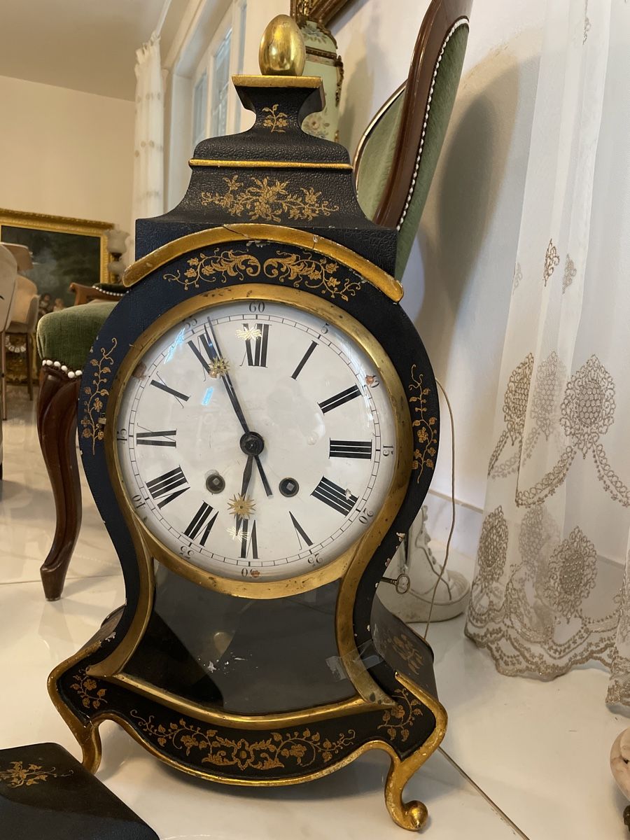 Pendule Neuchâteloise (D'occasion) à Epalinges pour CHF 270 – retrait ...