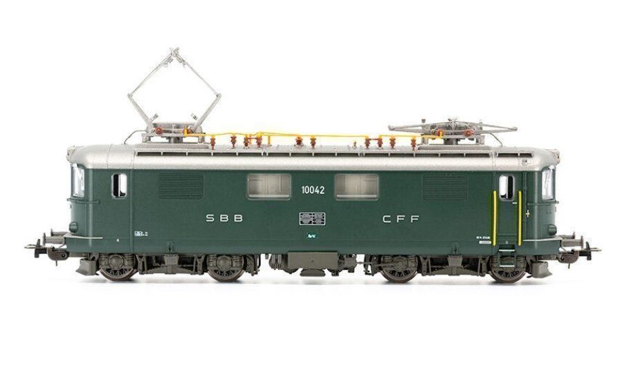 Piko SBB Re4/4 DC 96874 | Kaufen auf Ricardo