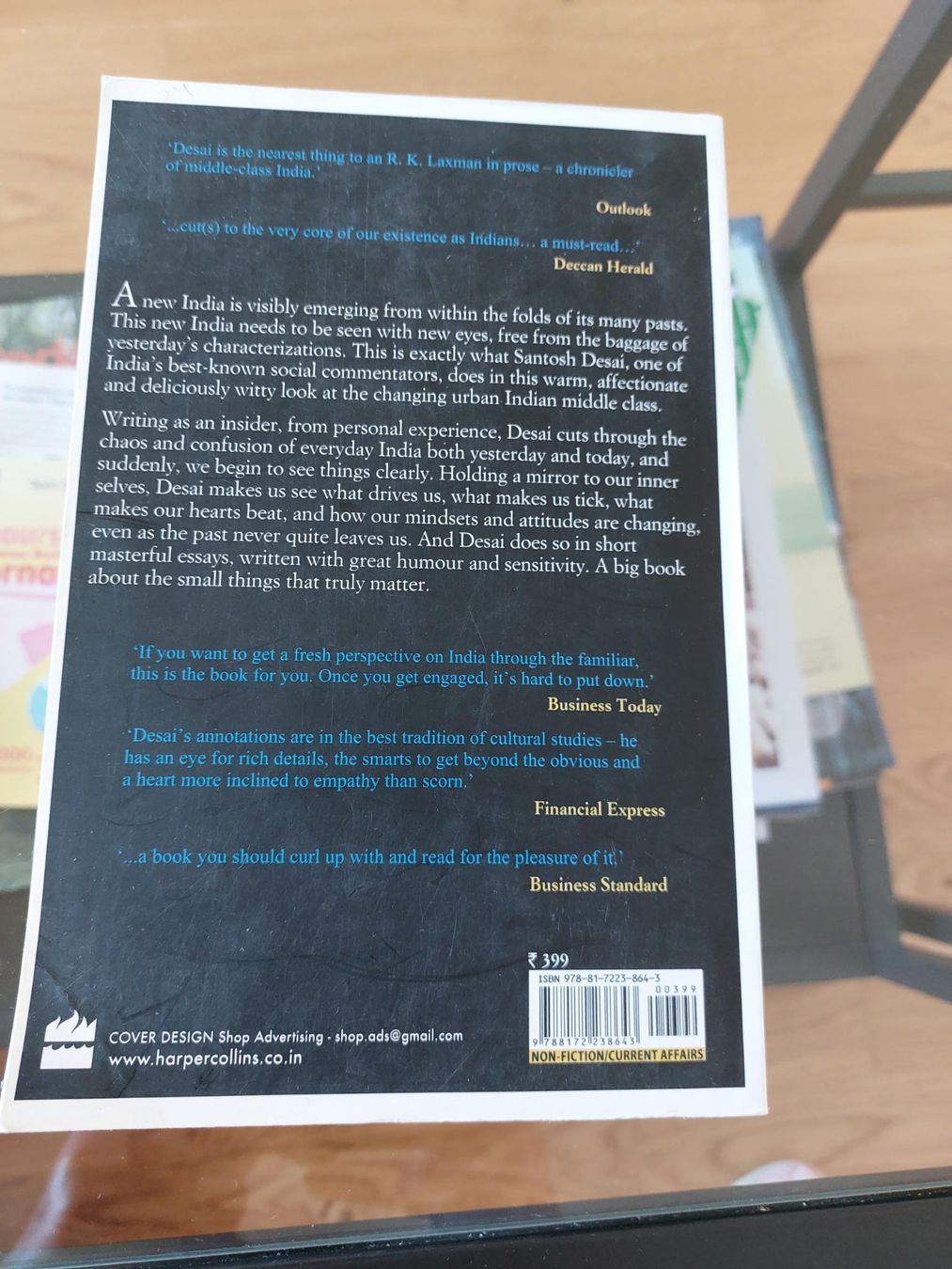 Livre "Mother Pious lady" de Santosh Desai (D'occasion) à Ostermundigen ...