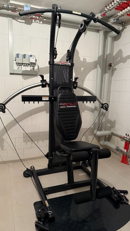 Multi-Trainer Kraftstation Finnlo Bio Force | Kaufen auf Ricardo