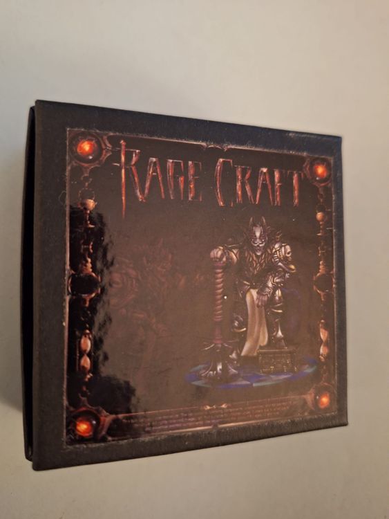 Rage Craft “Witch King” Miniature Brand New and Sealed! (Neu und ...
