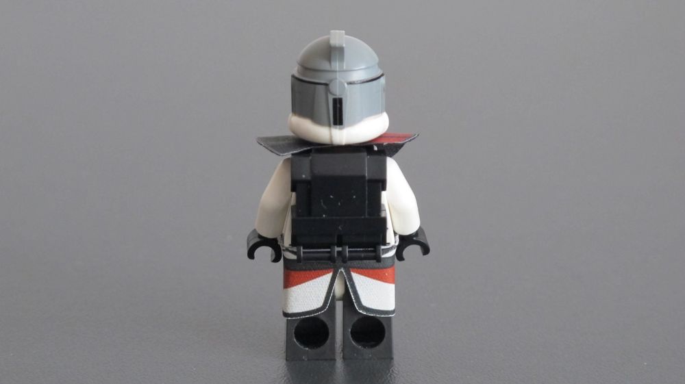 Custom Lego Star Wars - Clone Trooper minifig - Colt (Neu (gemäss ...