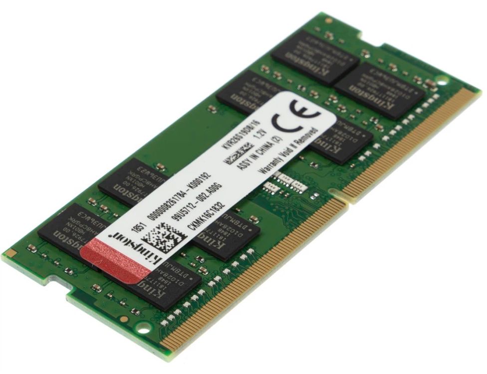 Kingston Laptop RAM DDR4 16GB | Kaufen auf Ricardo