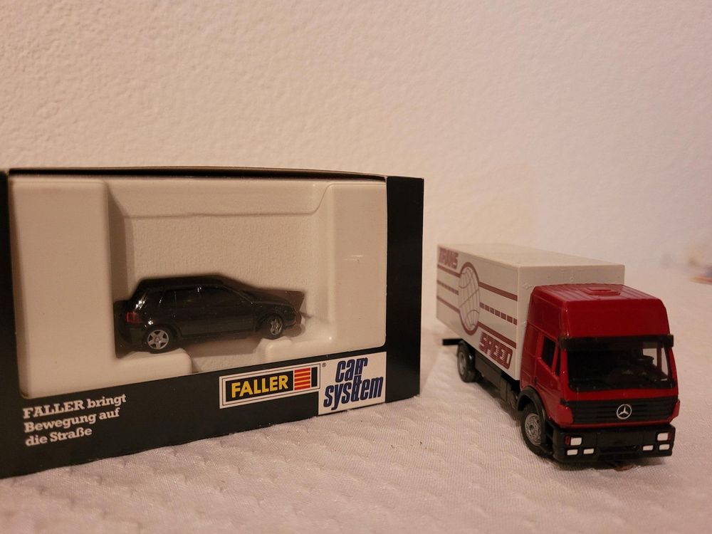 HO Faller Car System Autos (Neu (gemäss Beschreibung)) in Fehren für ...