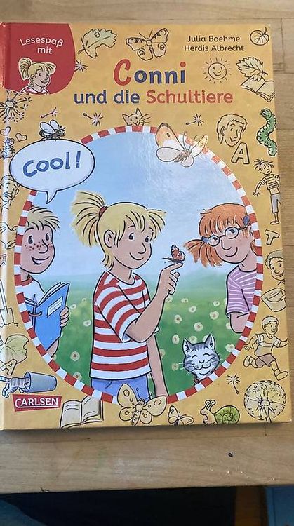 Conni und die Schultiere | Kaufen auf Ricardo