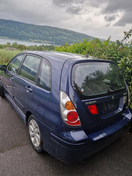 Suzuki 4x4 Automatik | Kaufen auf Ricardo