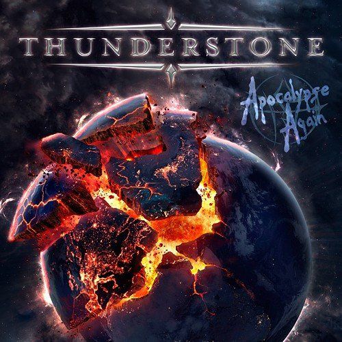 Thunderstone – Apocalypse Again CD, Power Metal (Gebraucht) in Luzern für CHF 7.9 – mit ...
