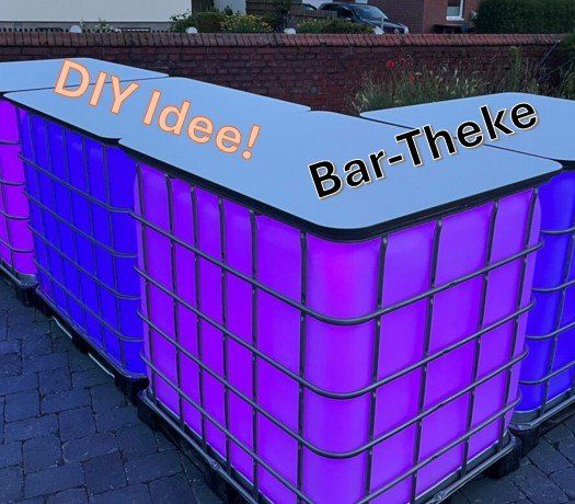 Neuwertiger IBC Wassertank 1000L - Top Zustand! (Gebraucht) in Amriswil ...