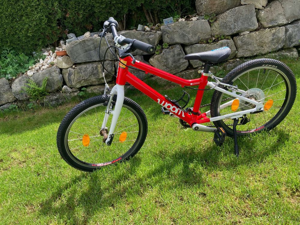 Woom 4 20 Zoll Kindervelo (Gebraucht) in Frick für CHF 430 – nur ...