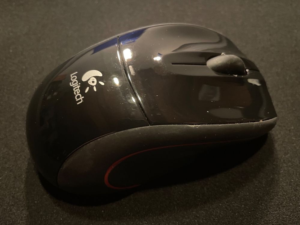 LOGITECH WIRELESS MAUS Model: M505 (Gebraucht) in Murten für CHF 1 ...