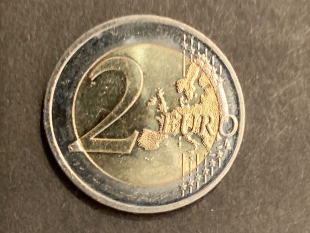 Deutschland 2022: 2 Euro 35 Jahre Erasmus-Programm (Gebraucht) in ...