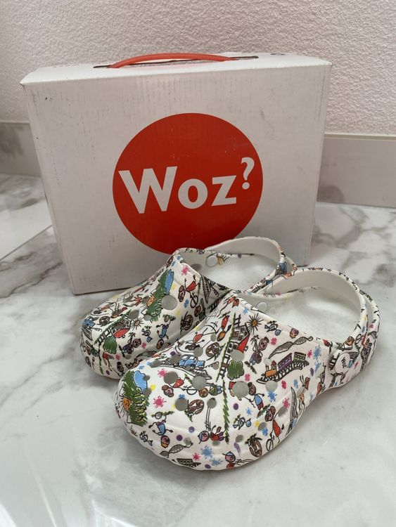 Gummiclogs der Marke WOZ? Unisex Gr. 26 NEU | Kaufen auf Ricardo
