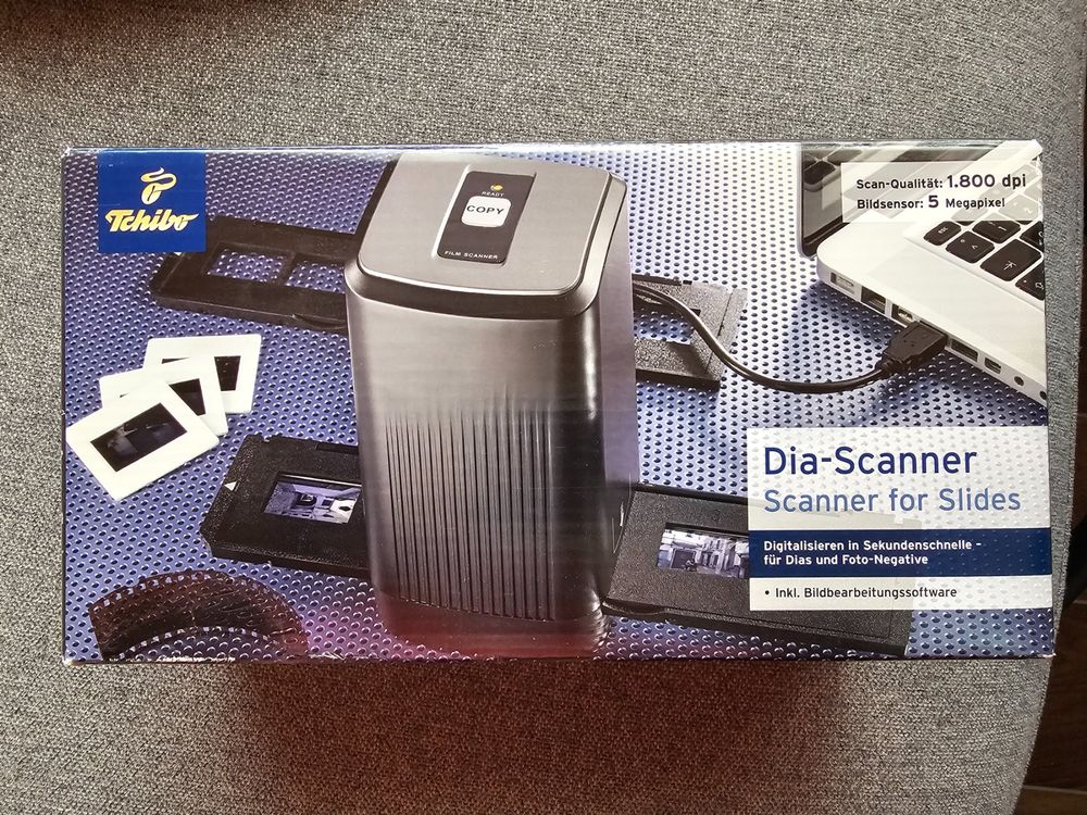 Dia Scanner | Kaufen auf Ricardo