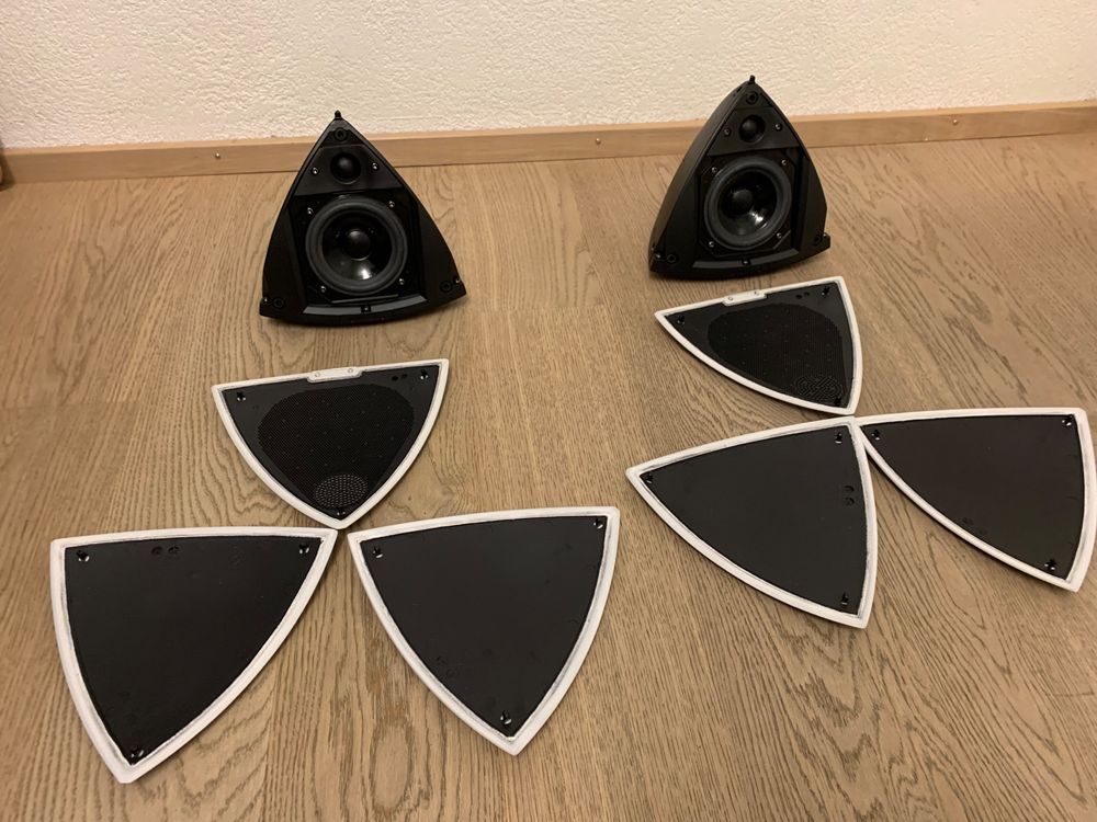 Bang & Olufsen Beolab 4 + Wandhalter Beolab 4 | Kaufen auf Ricardo