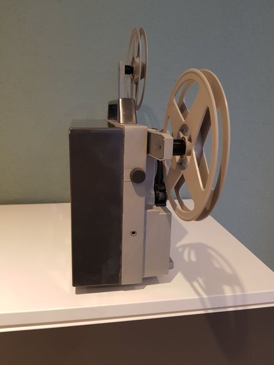 Filmprojektor EUMIG Mark-M Super 8 (Gebraucht) in Stallikon für CHF 106 – mit Lieferung auf ...